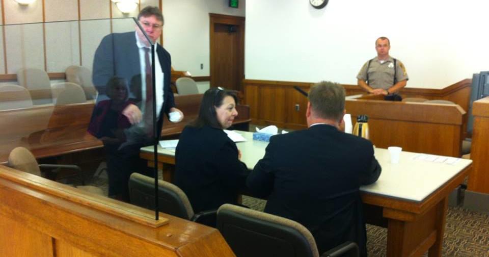 Tashia Stuart Sentenced to 45 Years for Murdering Her Mother | Archives ...