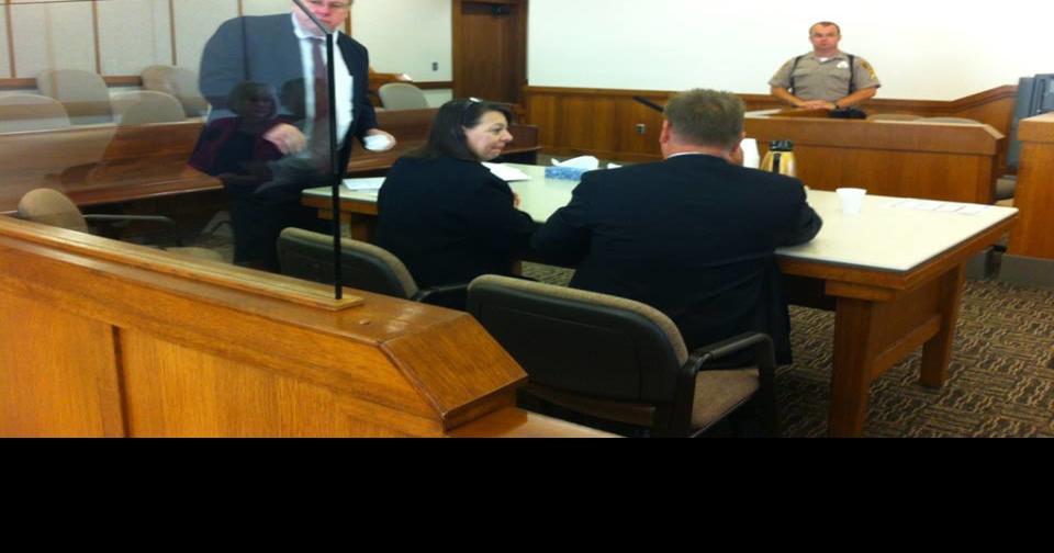 Tashia Stuart Sentenced to 45 Years for Murdering Her Mother | Archives ...