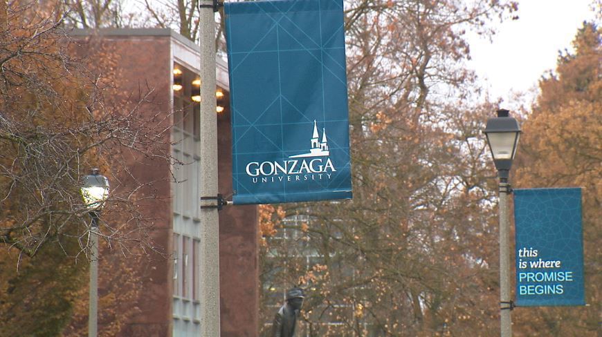 Gonzaga University Campus Dorms