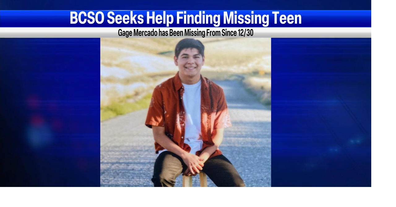 Wake Up Morning Rush: BCSO still looking for missing teen, Polar Plunge to benefit Special ...