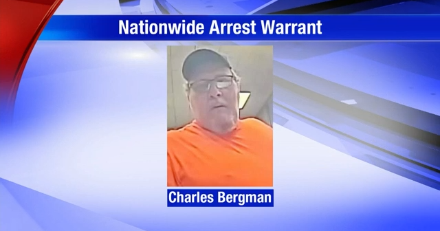 Arrest warrant issued for Charles Bergman | News | nbcrightnow.com
