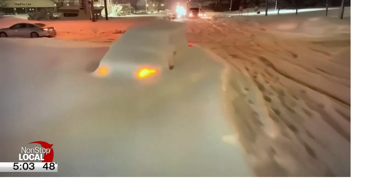 More than 60 killed in blizzard wreaking havoc across U.S. | News ...