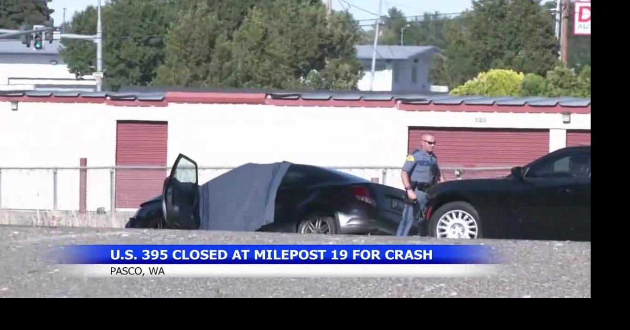 Crash in Pasco north of Blue Bridge turns deadly | News | nbcrightnow.com