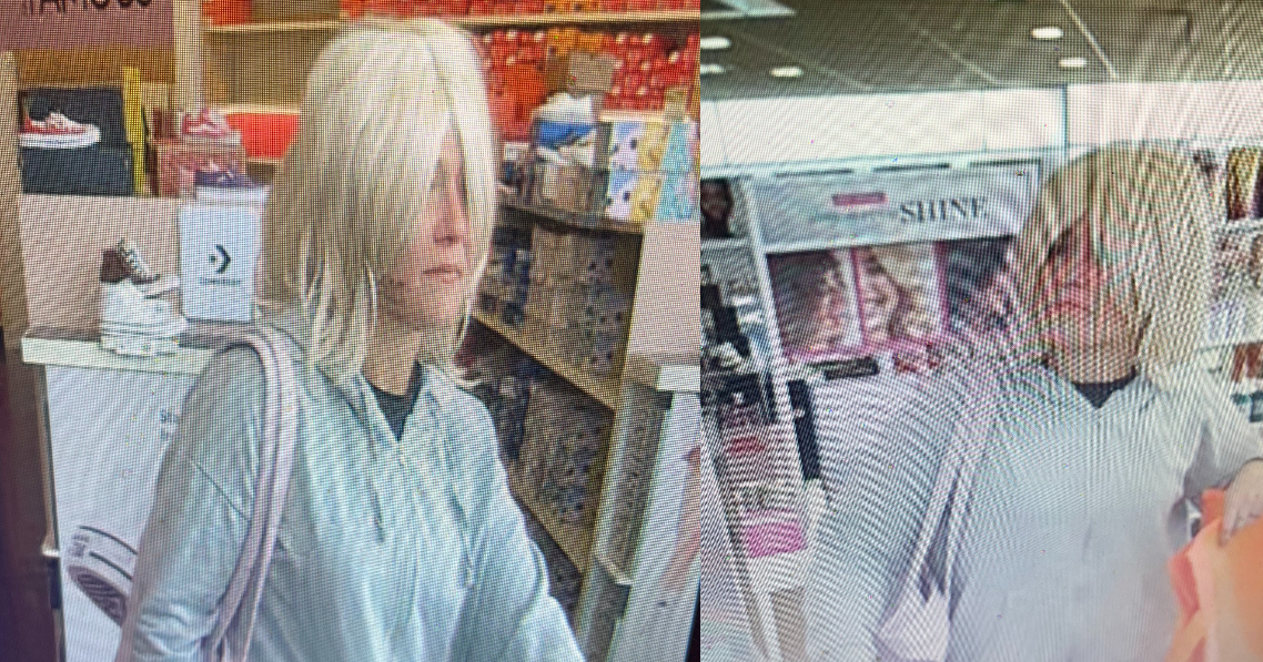 Moses Lake police seek public's help to identify suspect in Ulta Beauty ...