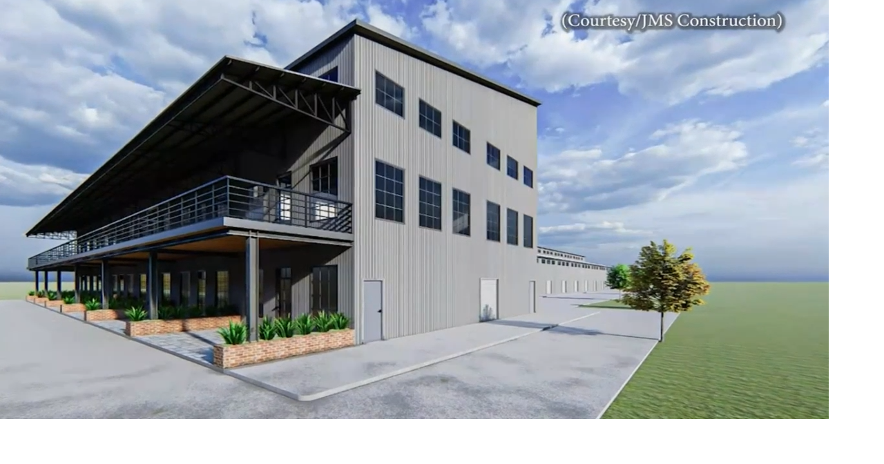 Pasco's Osprey Pointe project is about to take flight after four years ...