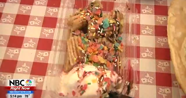 2021 Spring Fair Food Fest brings new food options | News | nbcrightnow.com