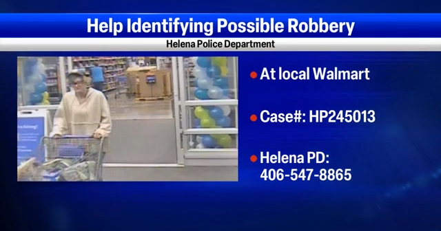 Helena PD trying to identify theft suspect | Regional | nbcrightnow.com