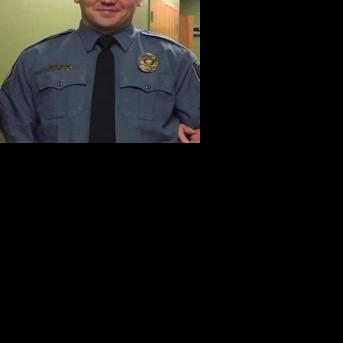 Officer Markus Williams | Celebrating First Responders & Teachers ...