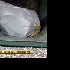 Strong Winds Can Knock Over Garbage Cans | News | nbcrightnow.com