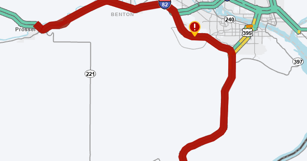 WSDOT mobile home map | | nbcrightnow.com