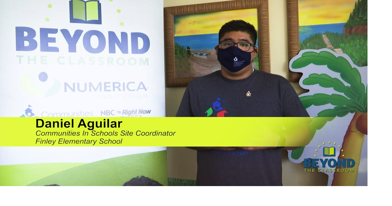 Numerica Beyond the Classroom with Finley Elementary School | Beyond ...