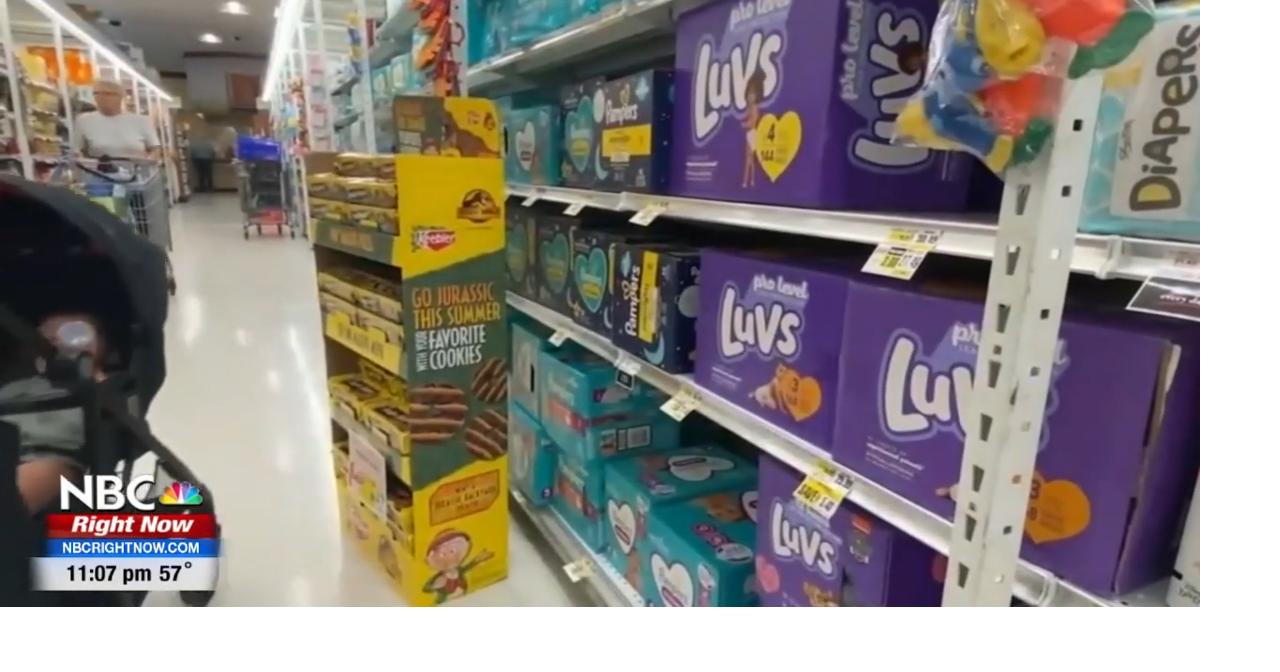 WA organizations receive $2M to supply families with diapers | News ...