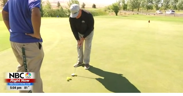Golf Tips: The Chip Shot | Golf Tips | nbcrightnow.com