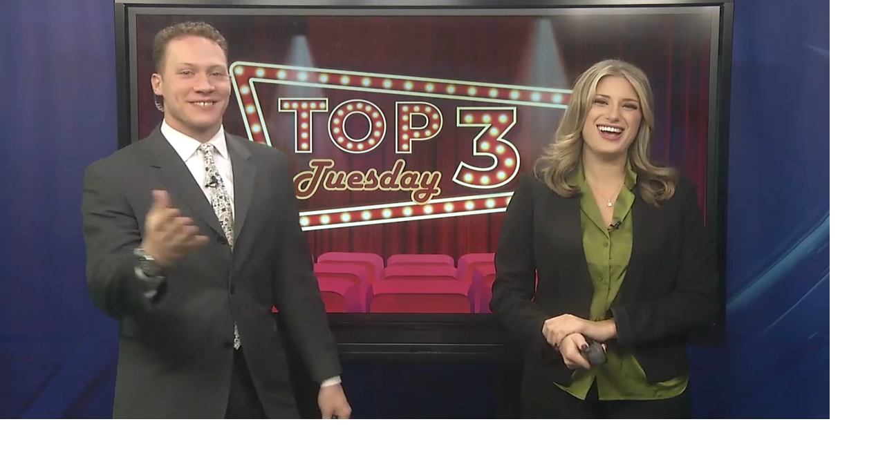 Top Three Tuesday, celebrity homes | News | nbcrightnow.com