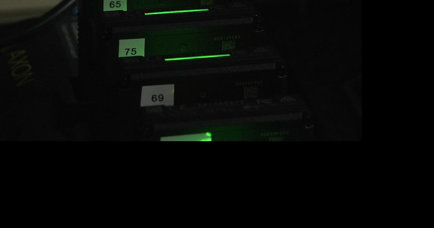 Pendleton Police Department now using body cameras | News | nbcrightnow.com