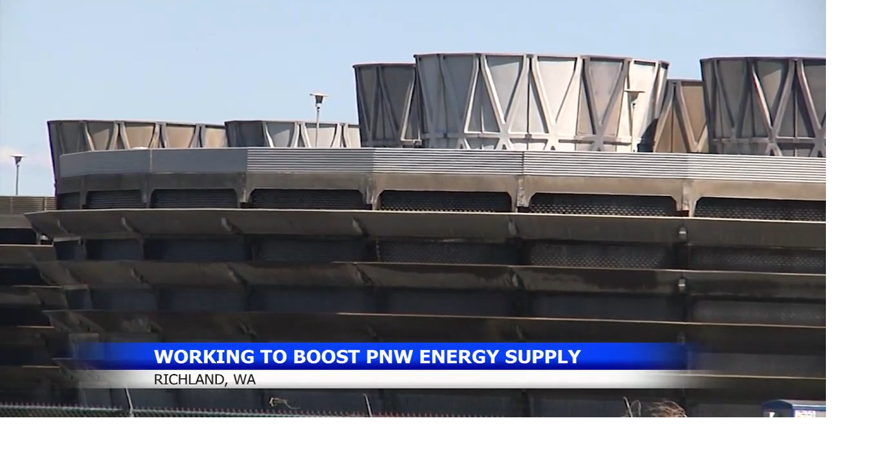 Columbia Generating Station upgrade in Richland to power 125,000 more ...