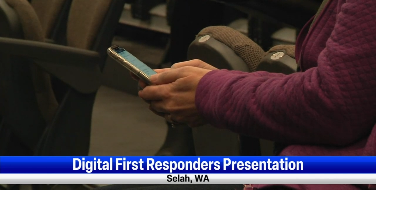 Community encouraged to become Digital First Responders | News ...