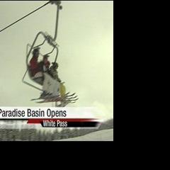 Paradise Basin at White Pass debuts | News | nbcrightnow.com