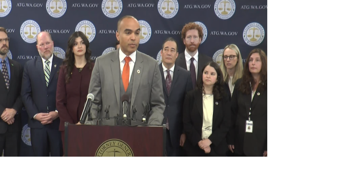 Washington Attorney General joins lawsuit to protect EV funding | News ...