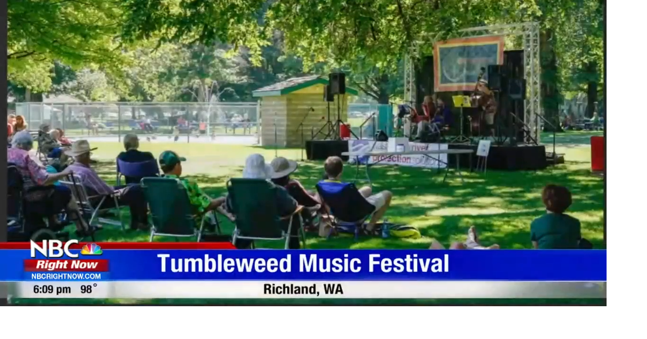 Tumbleweed musical festival in Richland this weekend | News ...