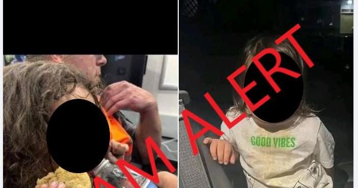 Found child scam | | nbcrightnow.com