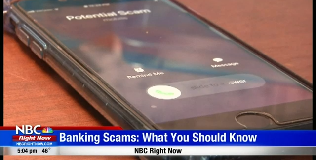 Banking scams: what you should know if you get a call | | nbcrightnow.com