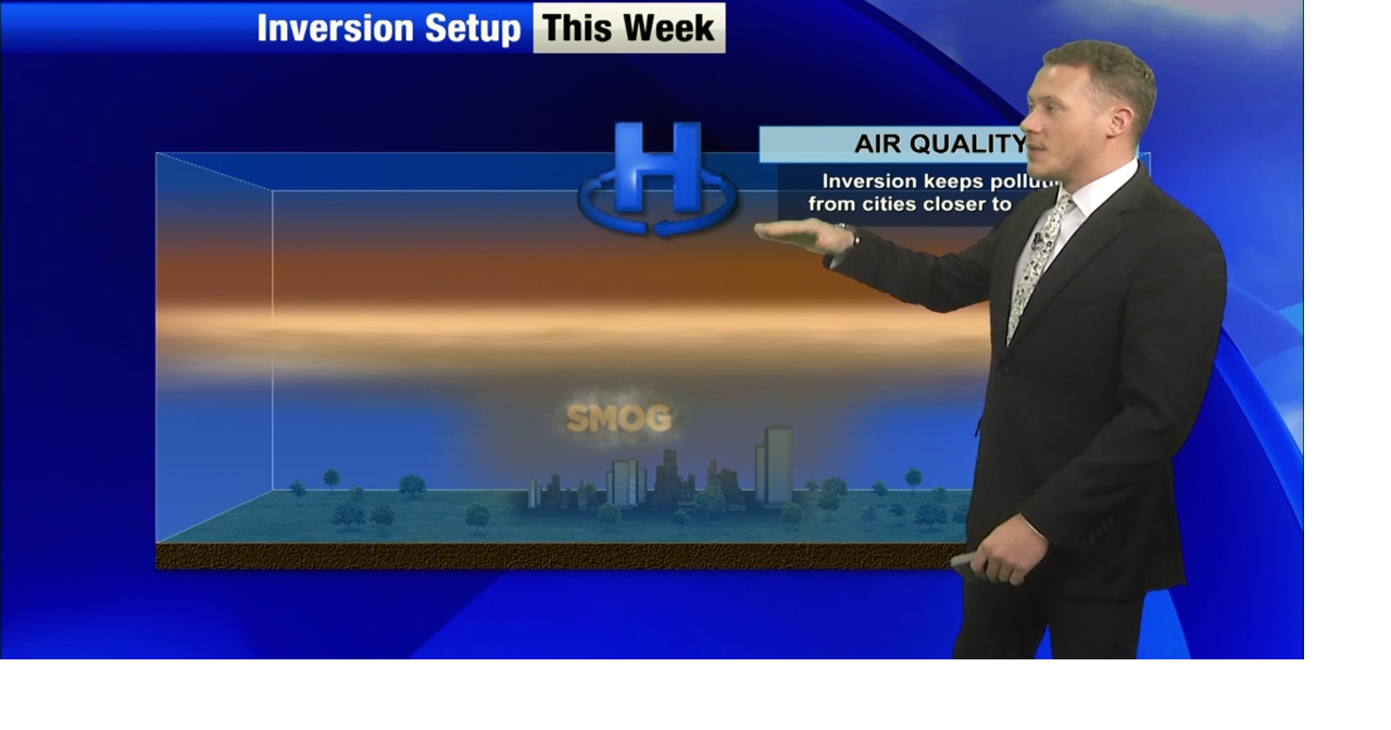 What is an inversion? | Weather Explainers | nbcrightnow.com