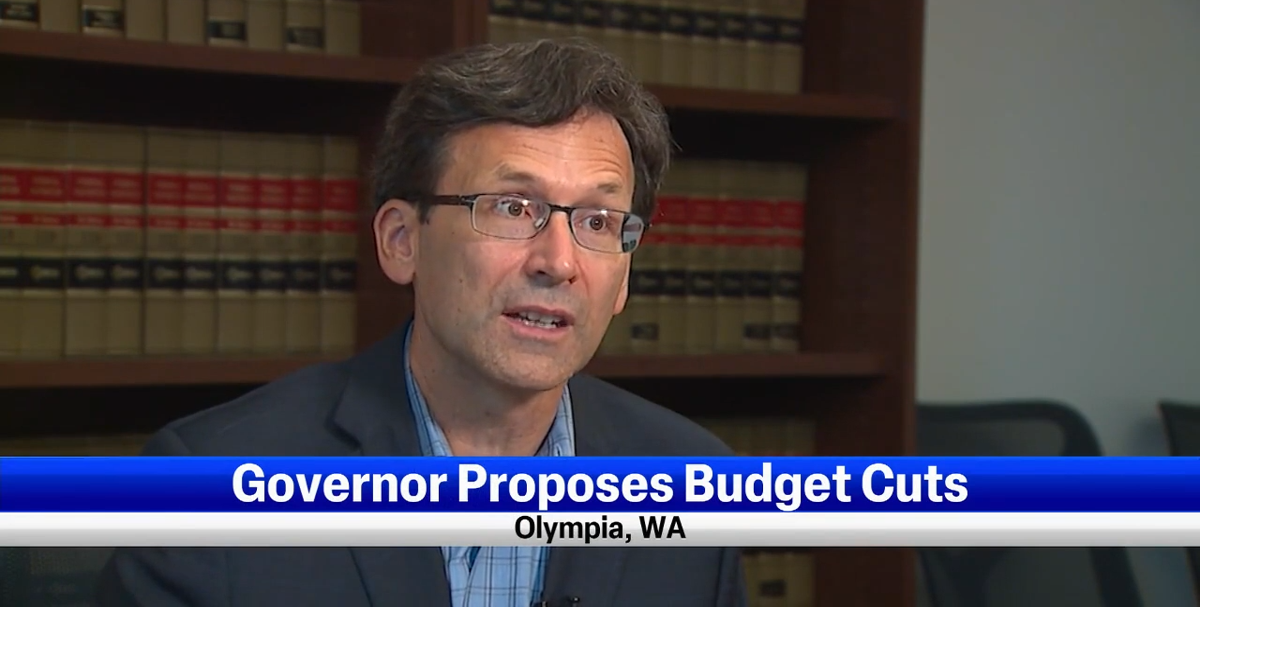 Washington Governor Ferguson proposes furloughs, efficiencies to ease ...