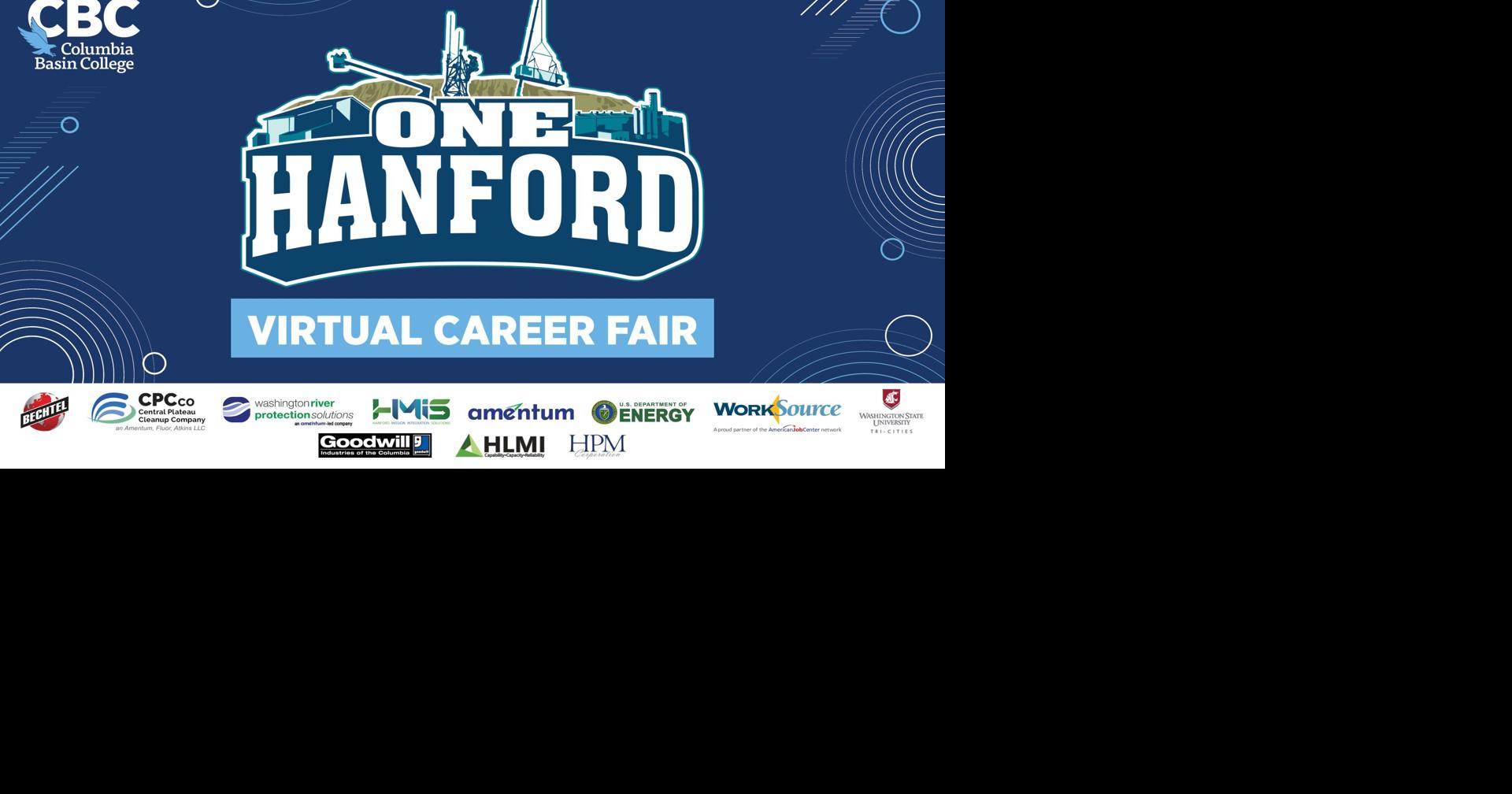 One Hanford holds virtual hiring event | Regional | nbcrightnow.com