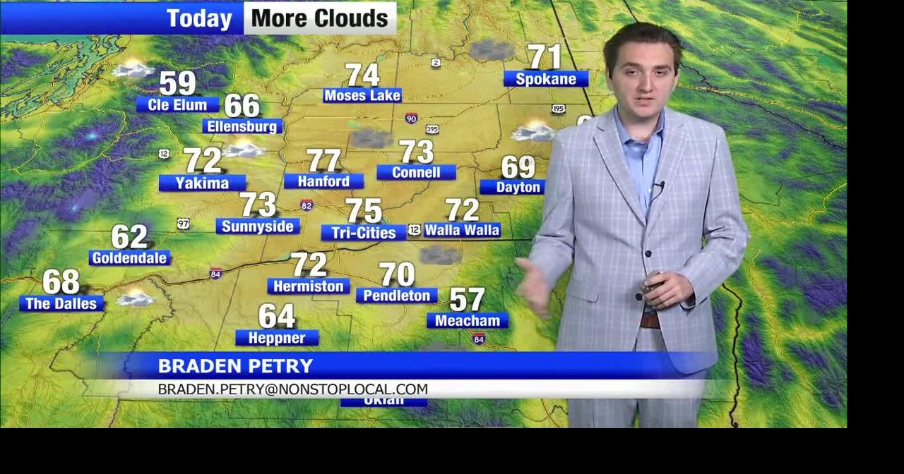 First Day of Summer Starts Cool, Cloudy | Weather | nbcrightnow.com