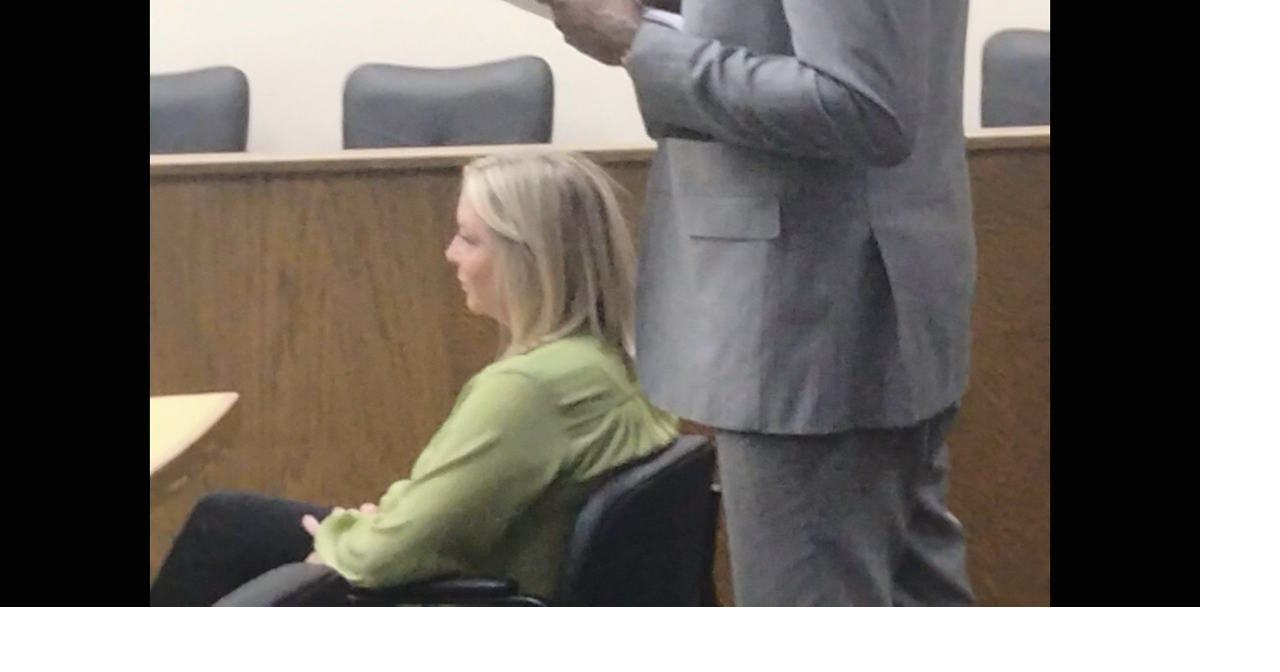 Deputy Prosecutor Amy Yarger arraignment in court | News | nbcrightnow.com