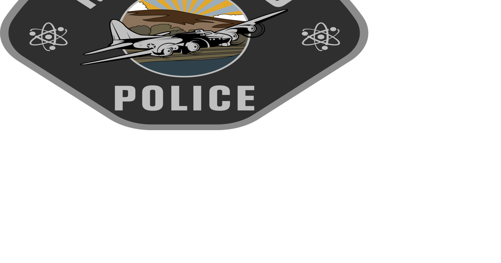 Richland Police Department Patch 2023 RPD (Primary brand mark ...