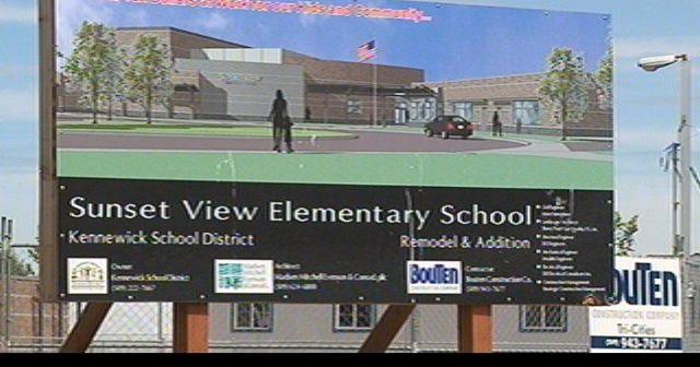 Sunset View Elementary remodeling almost complete | News | nbcrightnow.com