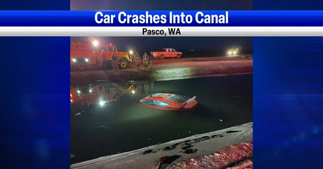 Medical emergency while driving ends in canal | News | nbcrightnow.com