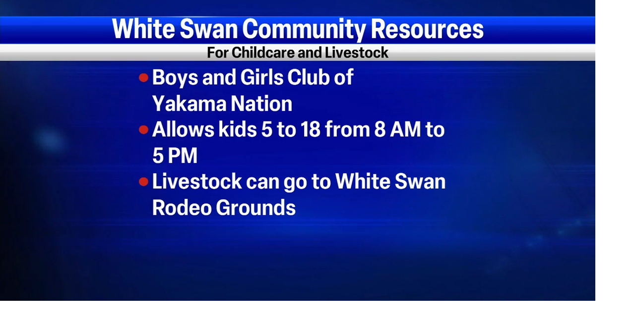Yakama Nation, White Swan community helping those impacted by Slide ...
