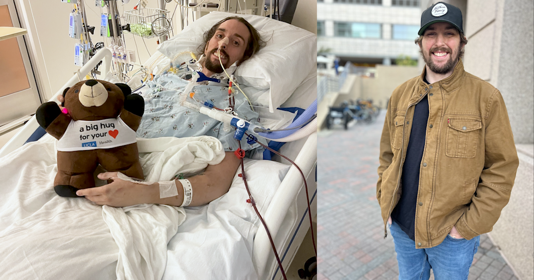 Tri-Cities congenital heart defect patient gets new heart and liver ...