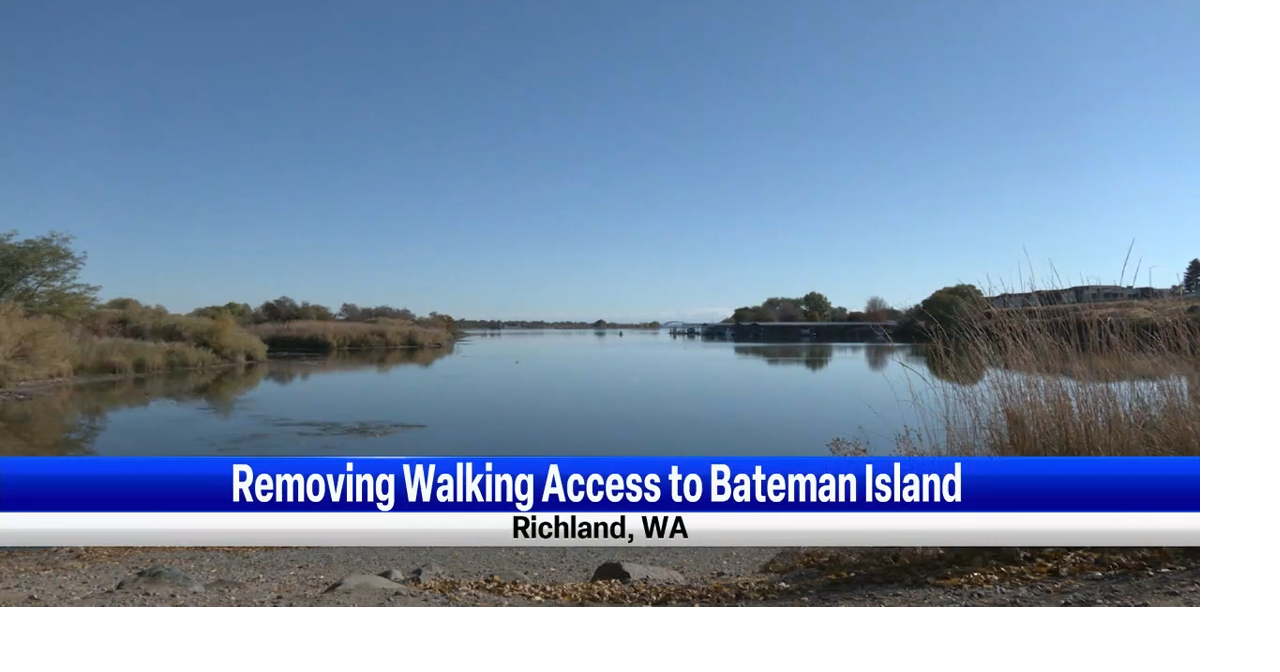 Plan to remove Bateman Island causeway upsets Tri-Cities residents ...