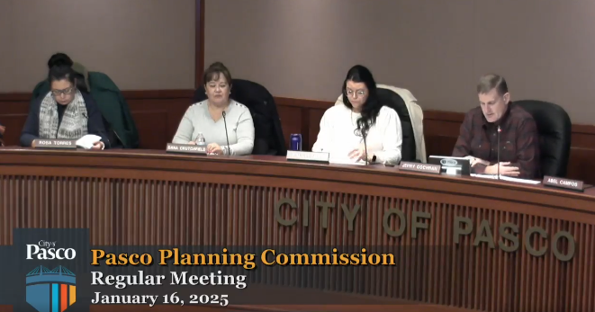 Five year plan to address the needs of the Pasco community moves ...