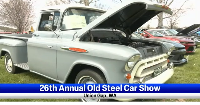 26th annual Old Steel Car Show showcases more than 200 cars in Union ...