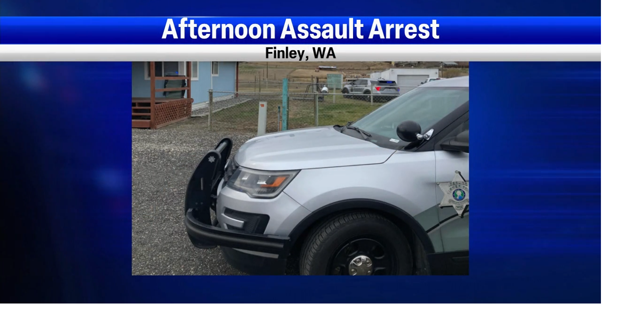 Suspect arrested in Finley in assault and harassment case | News ...