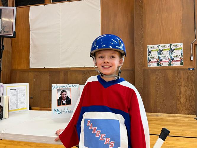 Live wax museum at Marcus Whitman Cowiche Elementary School | News ...