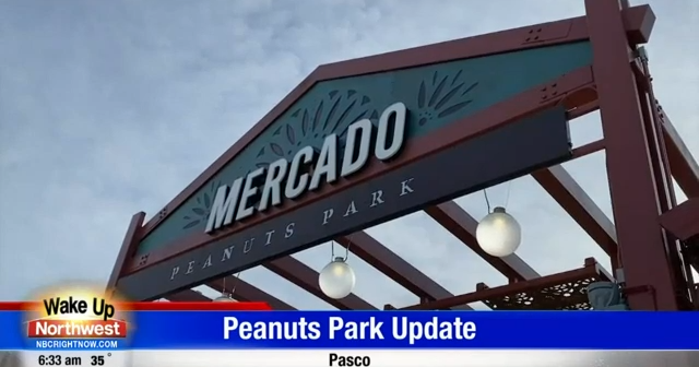 Peanuts Park Grand Opening in Pasco | News | nbcrightnow.com