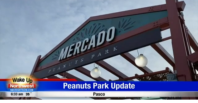 Peanuts Park Grand Opening in Pasco | News | nbcrightnow.com