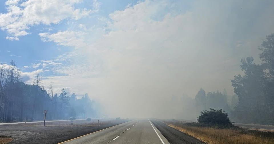 Sun Country Fire stabilizes, evacuation notices lifted in Cle Elum ...