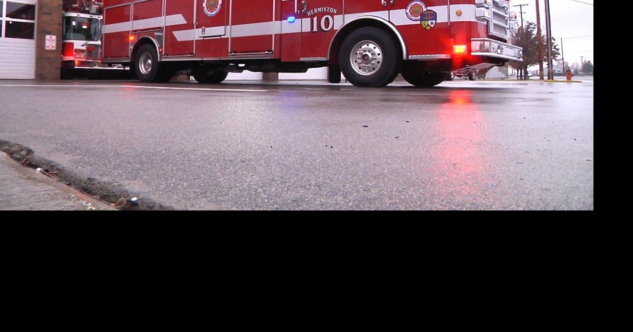 Hermiston Fire Department pushes to combine with Stanfield into one ...