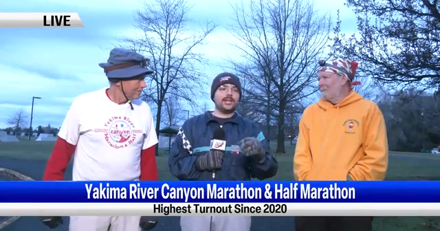 Famous Yakima marathon returns, with race director, first time ...