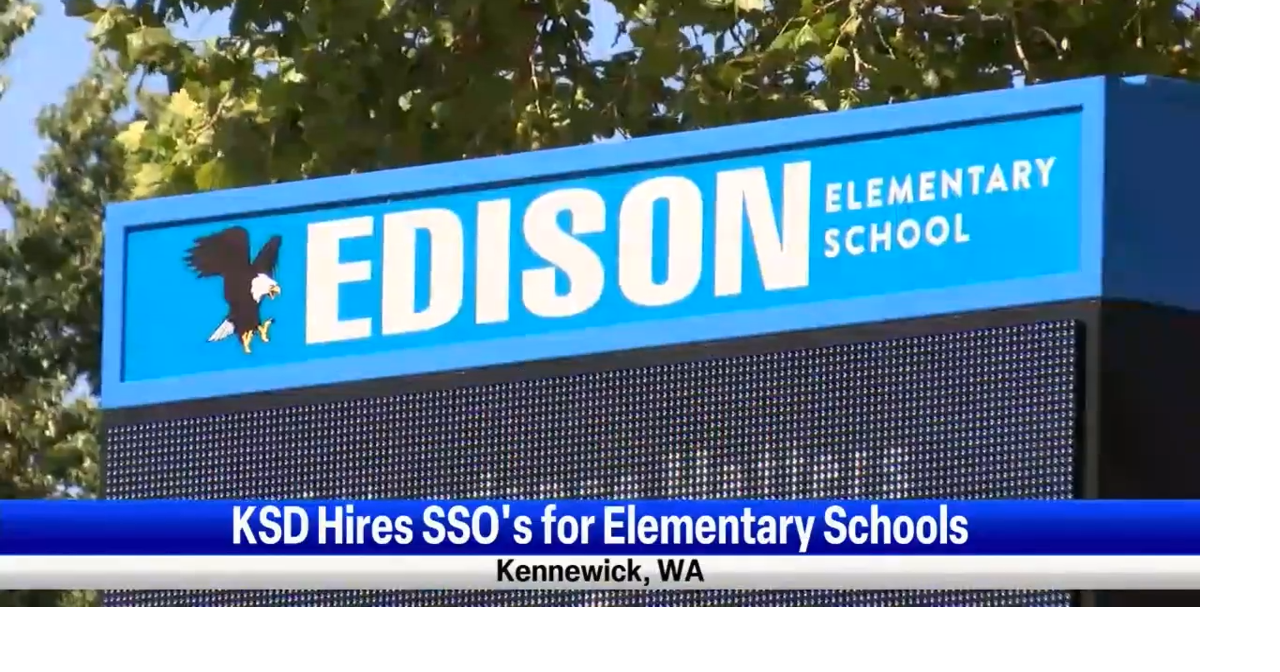 Kennewick School District hires School Safety Officers for elementary schools | News ...