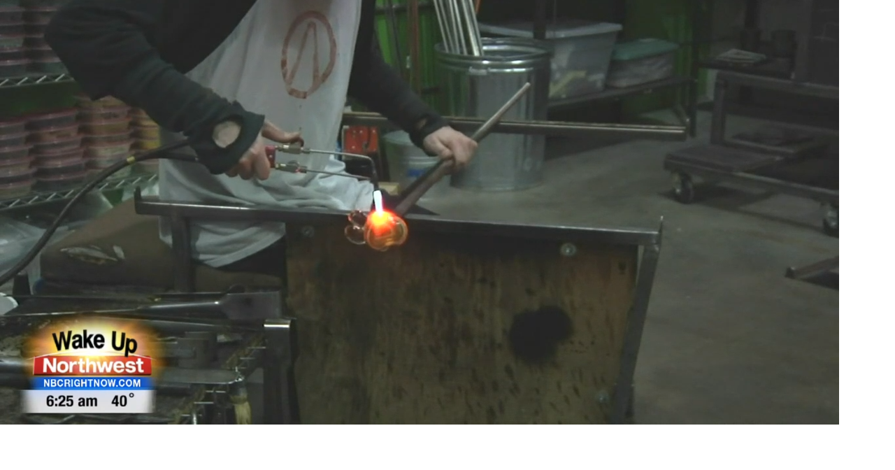 The Glass Punty Starts Year With Positive Outlook and New Glassblower ...