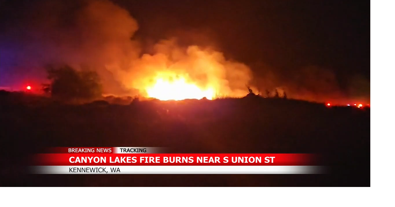 Kennewick Fire Department urges fire safety awareness after responding ...