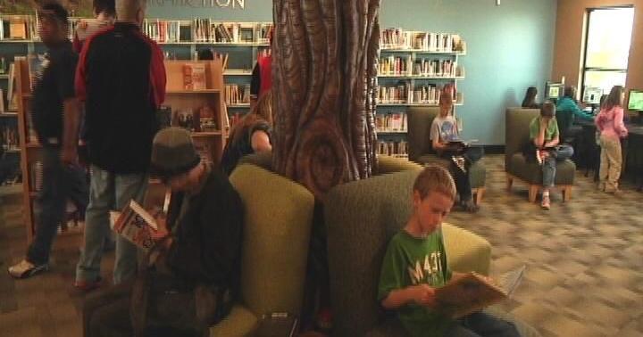Pasco Gets New Library | Archives | nbcrightnow.com